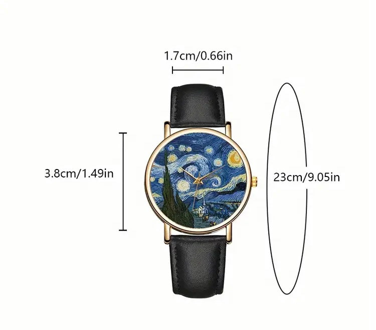 Starry Night Watch – Pretty Pandora - South Africa