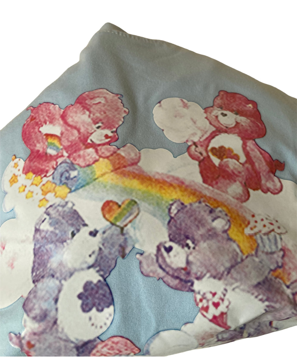 Care Bear Blue - print is blurry. See images – Pretty Pandora - South ...